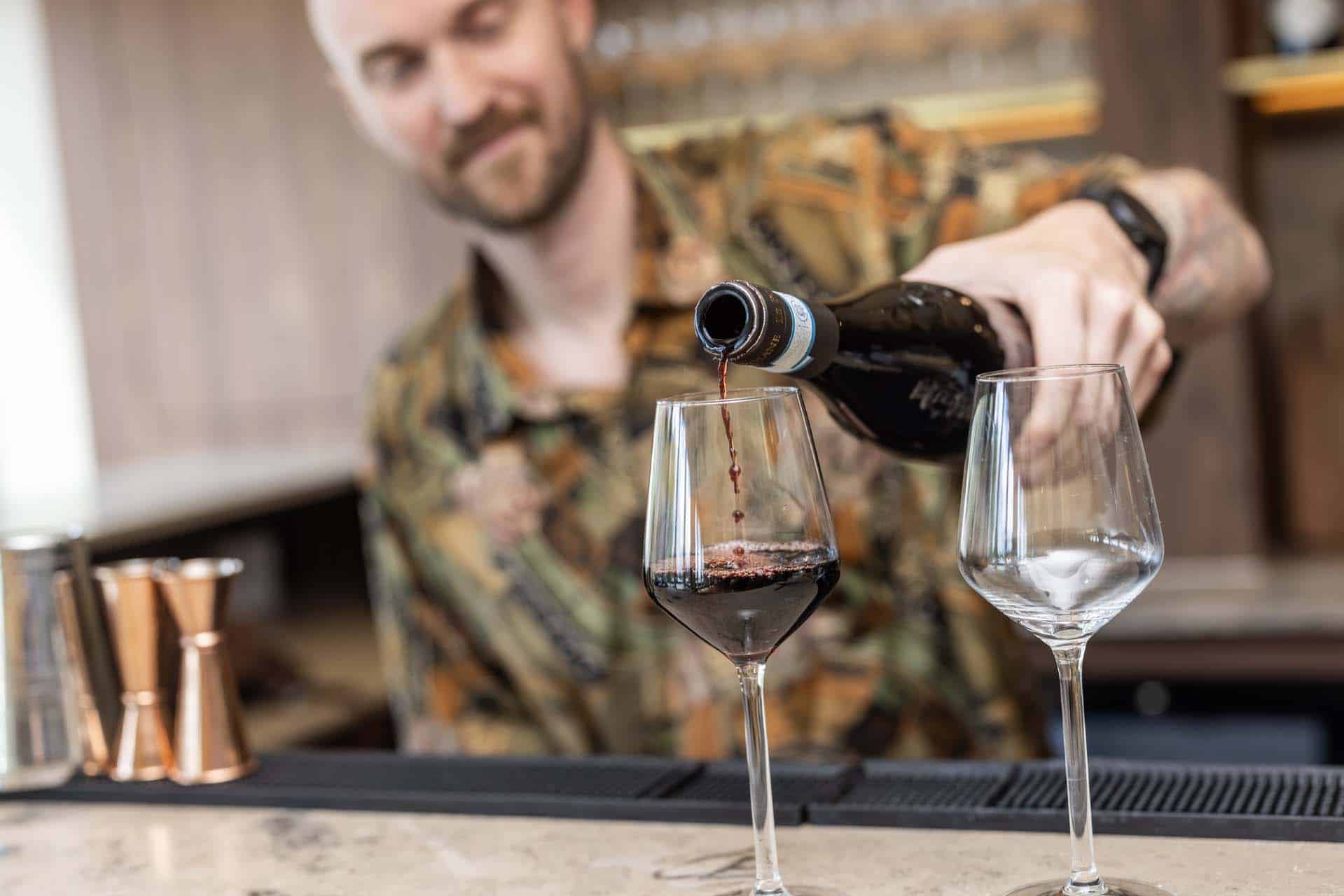 Vinsmagning - The PinLab