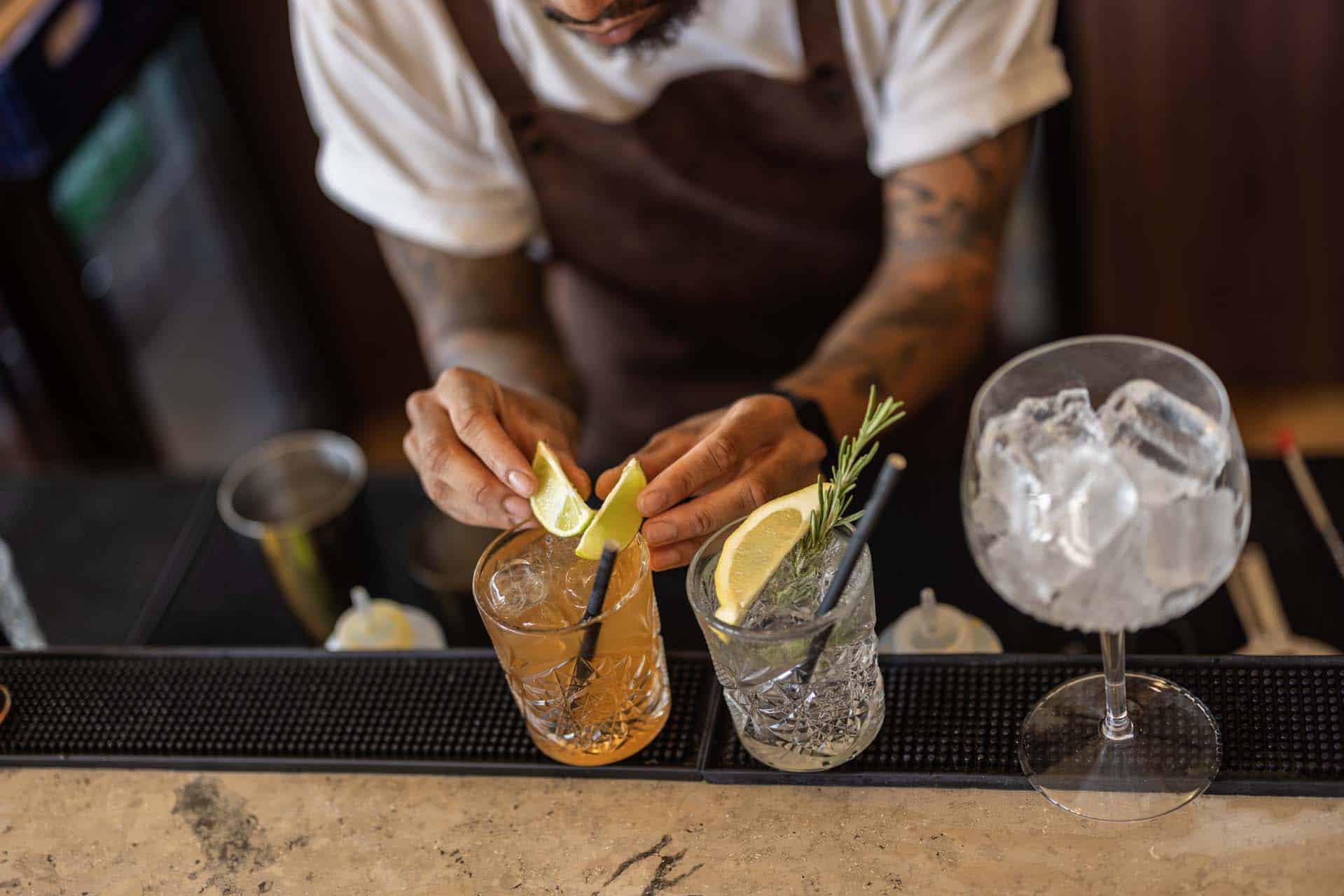 Cocktailkurser - The PinLab