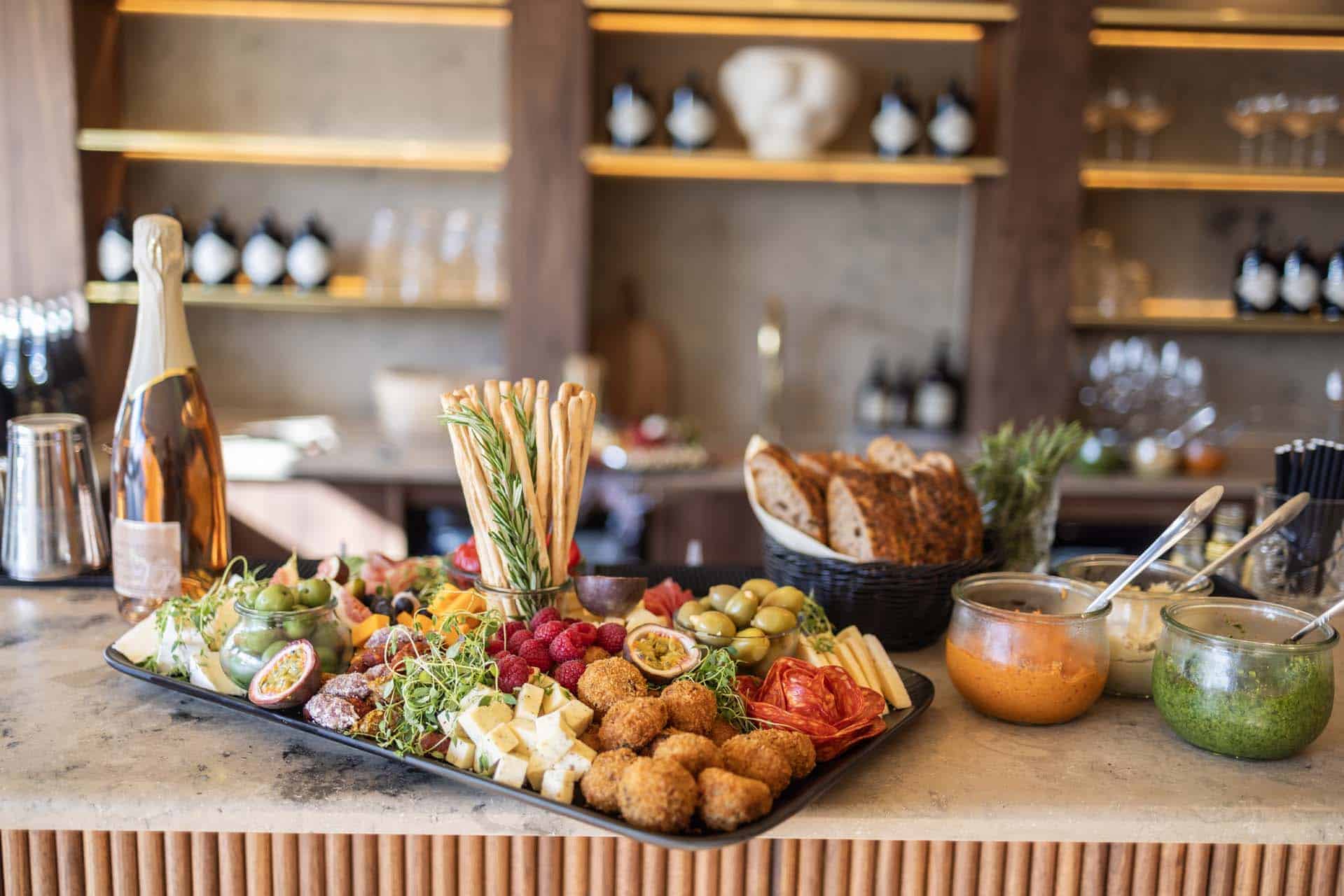 Mad & Drikke - The PinLab